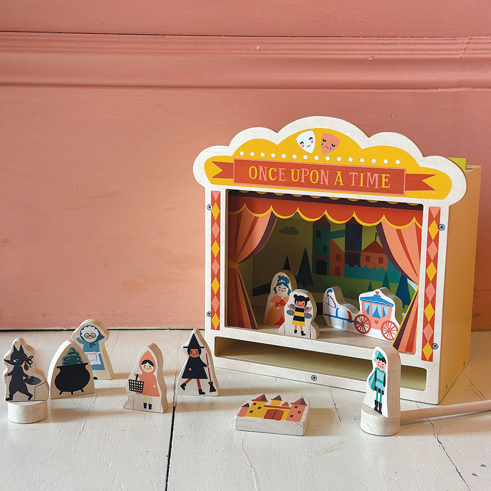 Wooden Playsets: Essential for Imaginative Play | ThreadBear Design