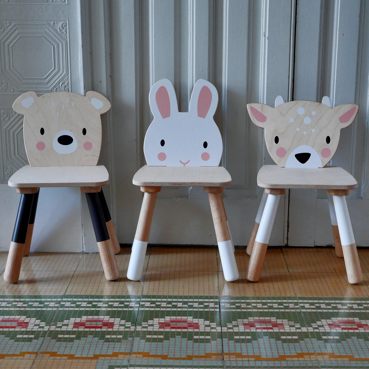 Children's Wooden Chairs | Wooden Toys | ThreadBear Design
