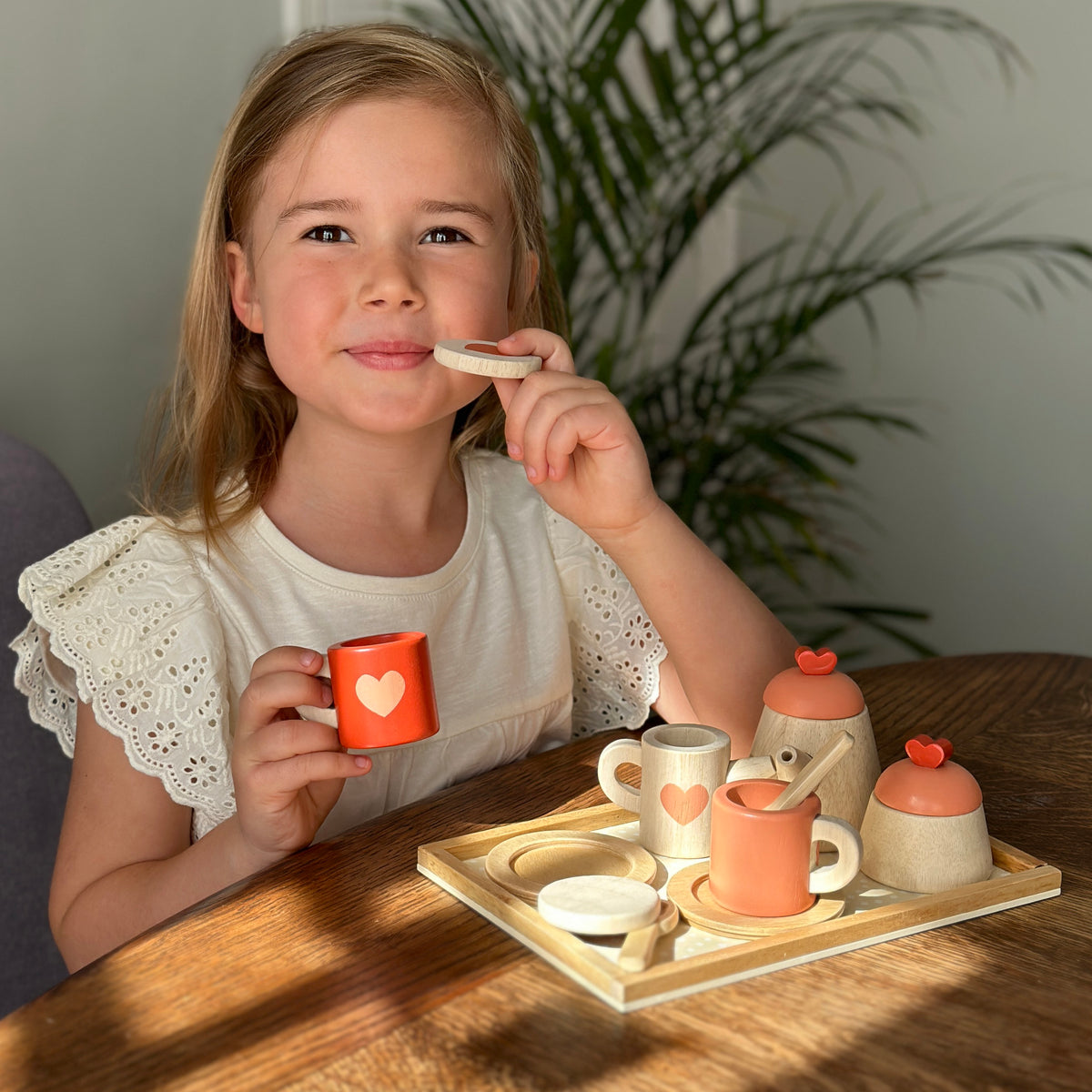 Mentari Toys | Eco-Friendly Wooden Toys & Gifts | ThreadBear Design