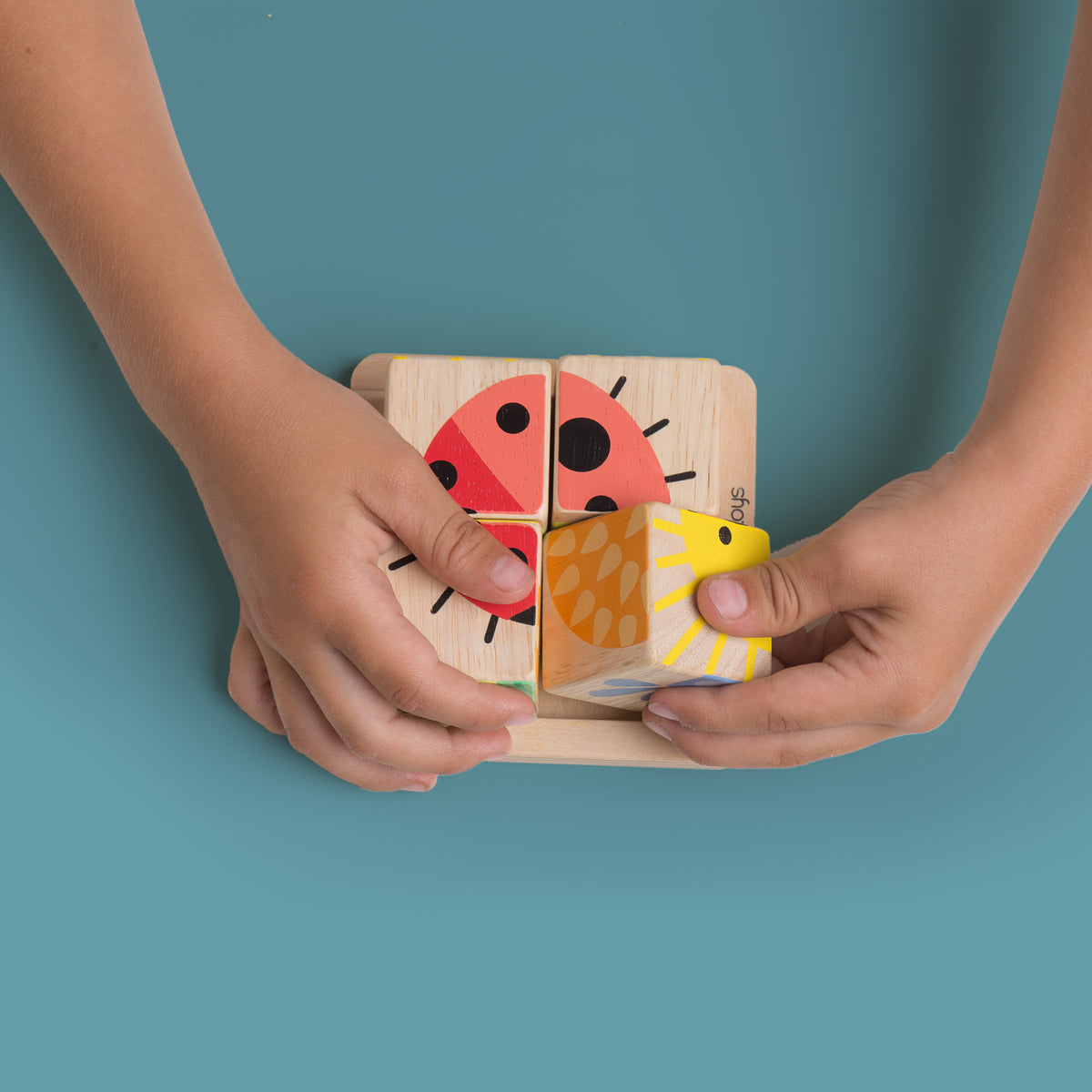 Toys for 2 Year Olds | Wooden Toddler Toys | ThreadBear